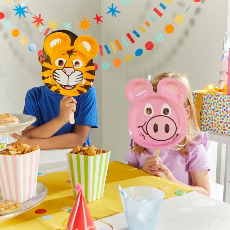 Zoo Pals Plates Are Back and My Childhood is Calling Kids Activities Blog