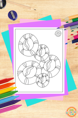 Free Printable Barnacle Coloring Page For Kids | Kids Activities Blog