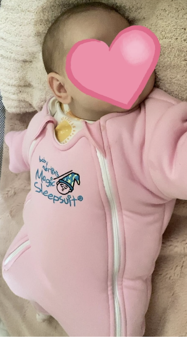 Parents Swear By This Magic Sleep Suit That Helps Your Baby Sleep Kids ...