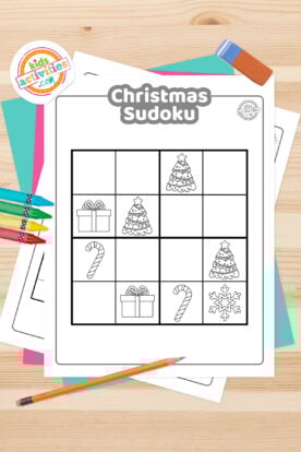 30+ Fun & Free Printable Coloring Games for Kids | Kids Activities Blog