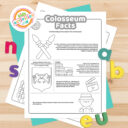 10 Fascinating Colosseum Facts for Kids! Kids Activities Blog