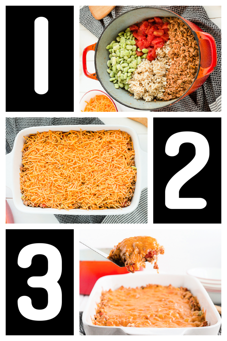 Super Easy Mix & Match Empty-Your-Pantry Casserole Recipe | Kids ...