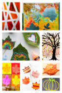 33 Awesome Fall Art Activities For Kids | Kids Activities Blog