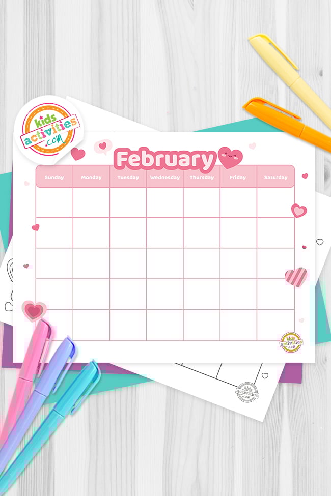 Printable Library • Page 3 of 6