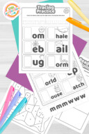 m and w Letter Reversal Worksheets | Kids Activities Blog