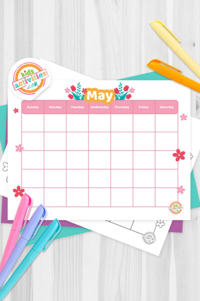 Free Printable Chore List for Kids by Age | Kids Activities Blog