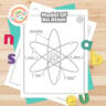 What is an Atom? Science Worksheets for Kids | Kids Activities Blog