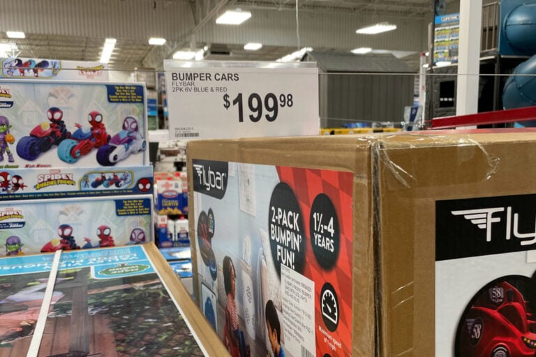 If You Have Small Kids, You Will Want These Bumper Cars | Kids ...