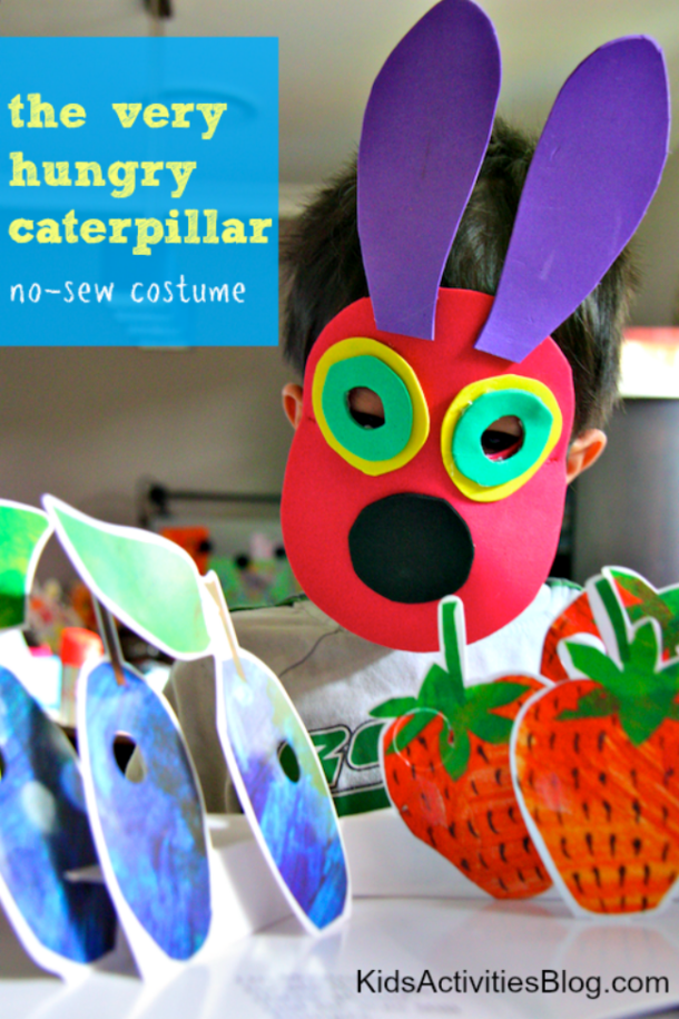 10 Creative Very Hungry Caterpillar Activities for Kids | Kids ...