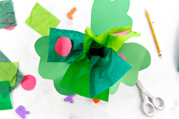 Chicka Chicka Boom Boom Tree Craft • Kids Activities Blog