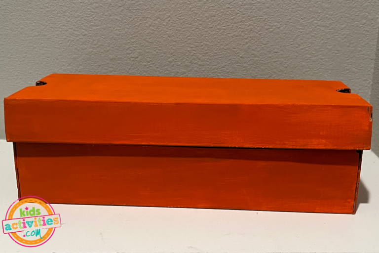 Kids Greek Mythology Craft: Pandora's Box Shoebox Craft | Kids ...