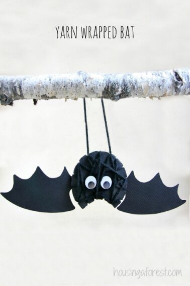 Bat Craft Ideas for the Perfect Halloween Craft | Kids Activities Blog