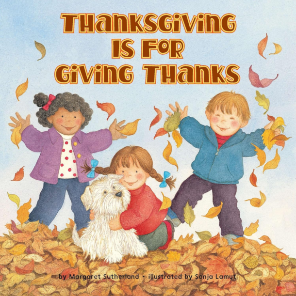 The Best Thanksgiving Books For Kids | Kids Activities Blog