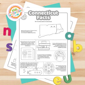 Fun Facts About Connecticut | Kids Activities Blog
