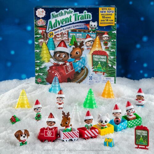 What is Elf on the Shelf? And Loads of Elf Ideas for the Christmas ...