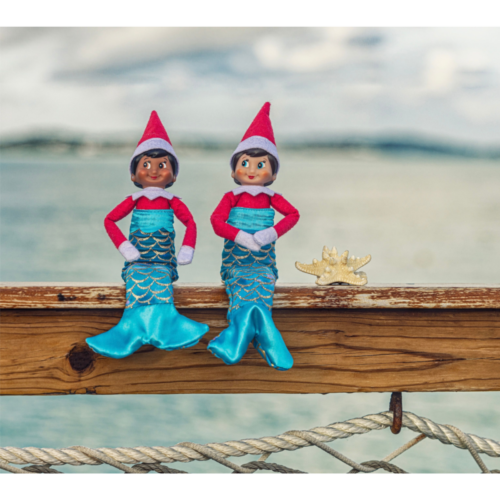 Beaches® Resorts Welcomes Your Family and The Elf on the Shelf Scout ...
