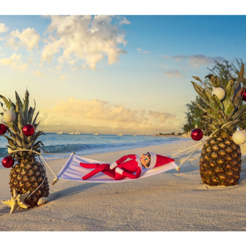 Beaches® Resorts Welcomes Your Family and The Elf on the Shelf Scout ...