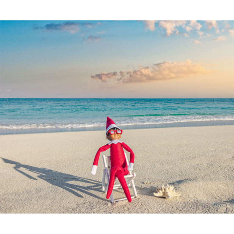 Beaches® Resorts Welcomes Your Family and The Elf on the Shelf Scout ...