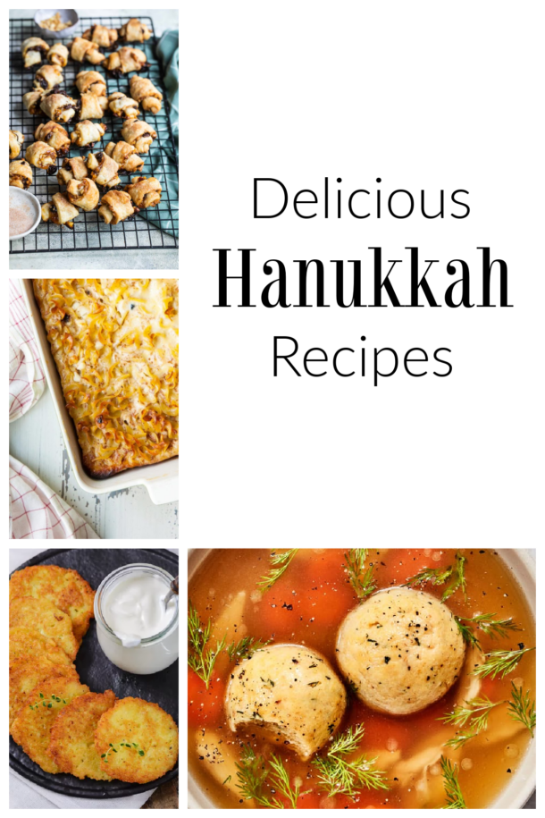 Delicious Hanukkah Recipes To Prepare The Ultimate Holiday Dinner ...
