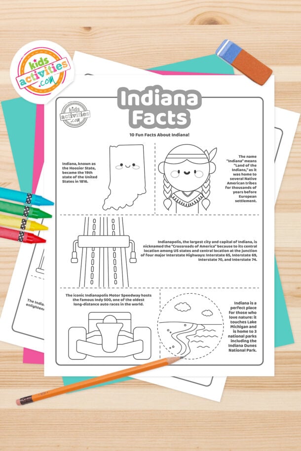 Fun Facts • Page 3 of 7