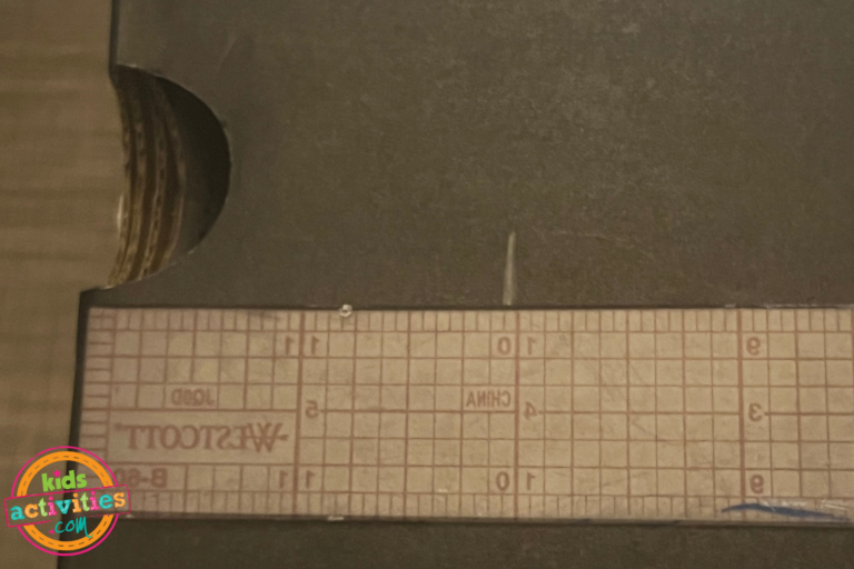 Kids Greek Mythology Craft: Shoebox Lyre | Kids Activities Blog