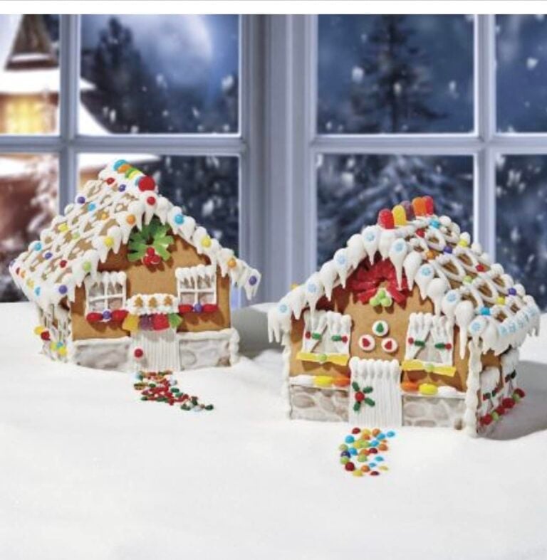 Royal Icing for Gingerbread House - Kids Activities Blog