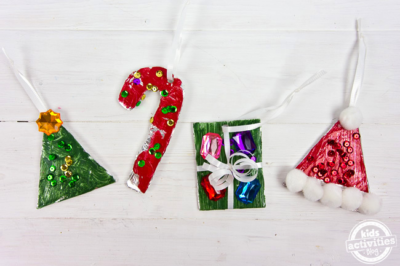 20+ Creative Christmas Tree Crafts for Kids | Kids Activities Blog