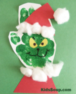 25+ Grinch Crafts, Decorations & Sweet Grinch Treats | Kids Activities Blog