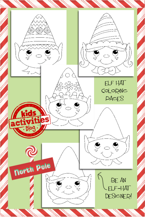 20 Adorable Christmas Elf Craft Ideas, Activities & Treats | Kids ...
