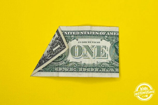 Dollar Bill Origami Star For Beginner and Intermediate Levels | Kids ...