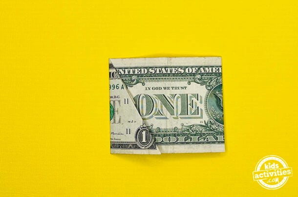Dollar Bill Origami Star For Beginner and Intermediate Levels | Kids ...