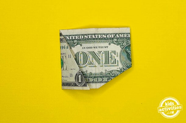 Dollar Bill Origami Star For Beginner and Intermediate Levels | Kids ...