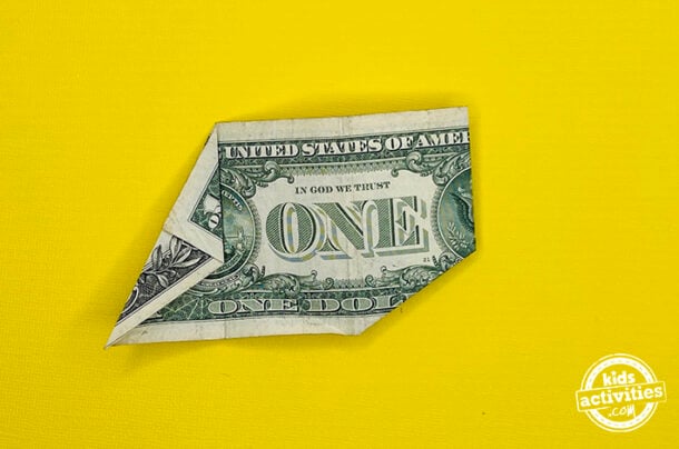 Dollar Bill Origami Star For Beginner and Intermediate Levels | Kids ...