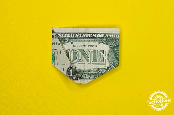 Dollar Bill Origami Star For Beginner and Intermediate Levels | Kids ...