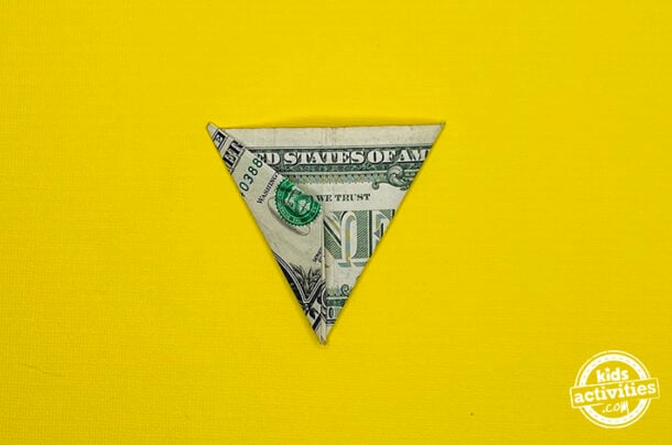 Dollar Bill Origami Star For Beginner and Intermediate Levels | Kids ...