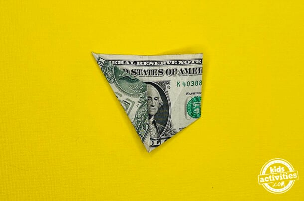 Dollar Bill Origami Star For Beginner and Intermediate Levels | Kids ...
