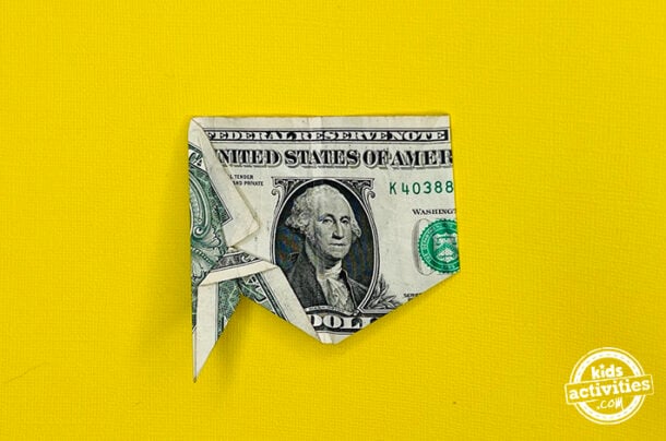 Dollar Bill Origami Star For Beginner and Intermediate Levels | Kids ...
