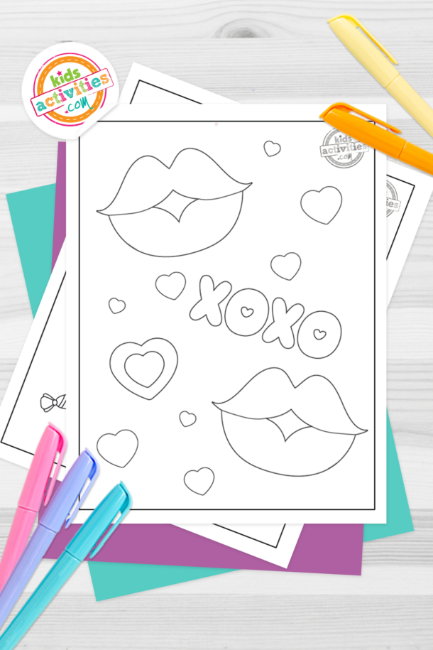 Free Kawaii Coloring Pages (Cutest Ever)? | Kids Activities Blog