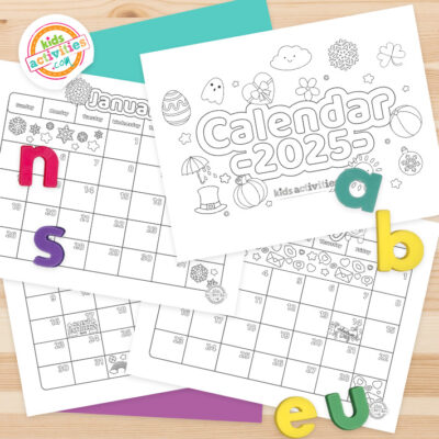 22 New Years Eve Coloring Pages and Worksheets to Ring in the New Year ...