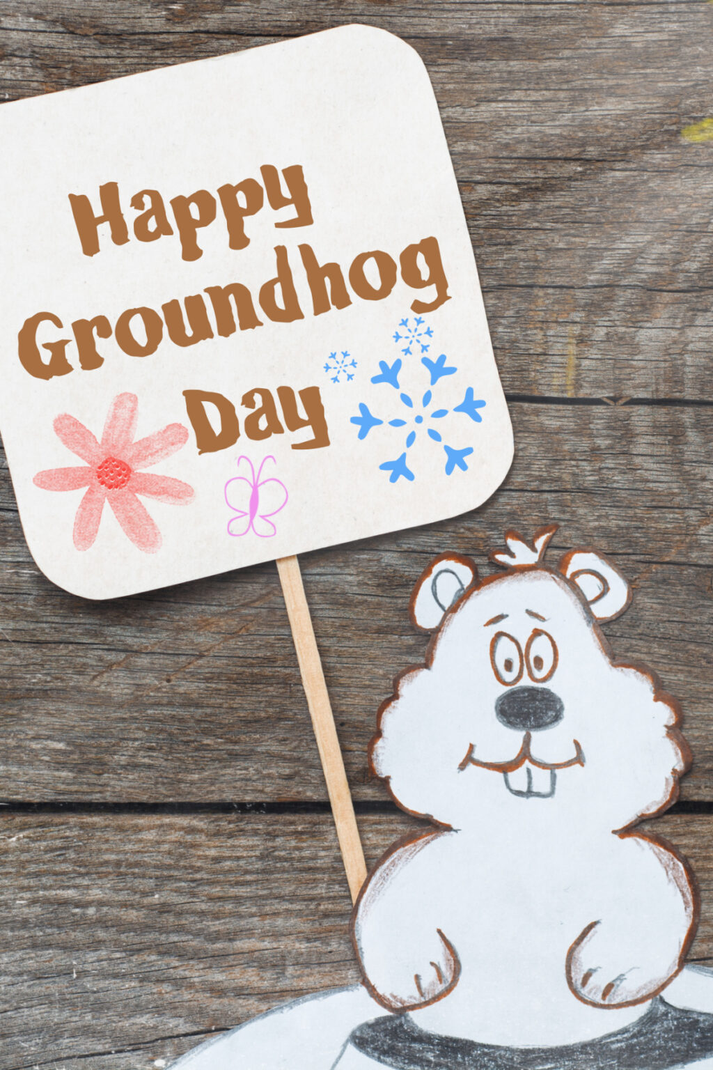 Happy Groundhog Day! | Kids Activities Blog