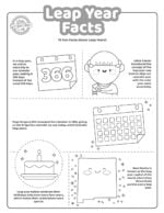 10 Fun Leap Year Facts That Will Blow Your Mind Kids Activities Blog