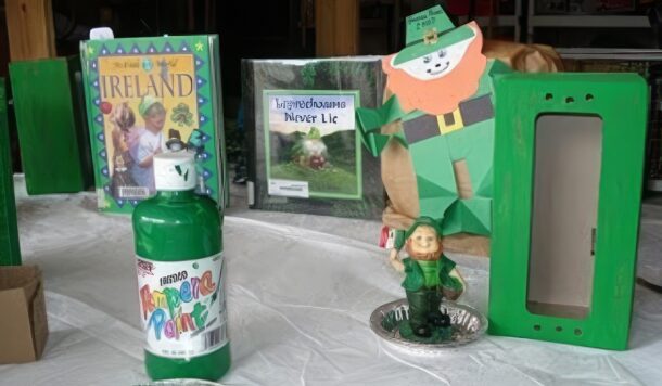Saint Patricks Day Leprechaun Traps Kids Activities Blog