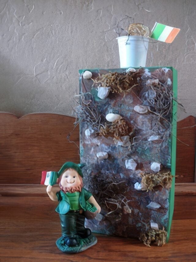 Saint Patricks Day Leprechaun Traps Kids Activities Blog