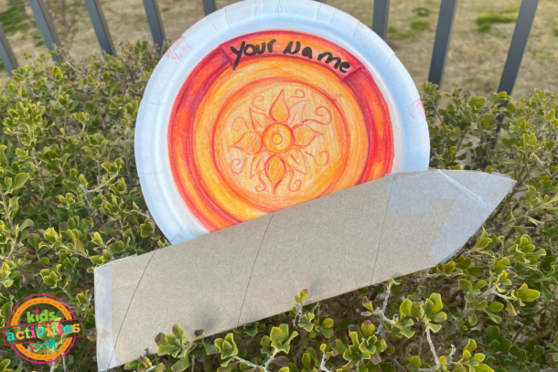 Fun and Easy Ancient Greek Olympics Outdoor Activity and Crafts | Kids ...