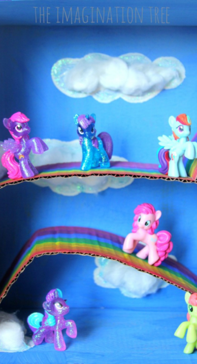 11 Adorable My Little Pony Crafts and Activities | Kids Activities Blog