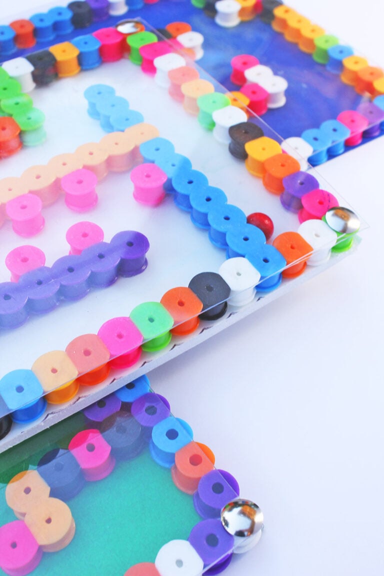18 Cute & Easy Perler Bead Crafting Ideas • Kids Activities Blog