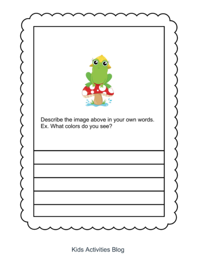 Spring Printable Preschool & Kindergarten Worksheet Pack | Kids ...