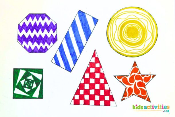 6 Art Activities to Explore Senses | Kids Activities Blog