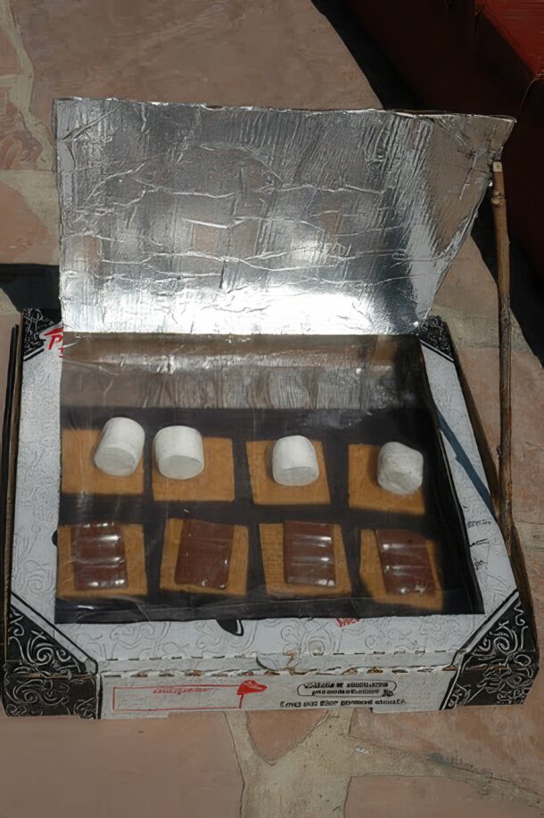 Solar S'Mores Kids Activities Blog