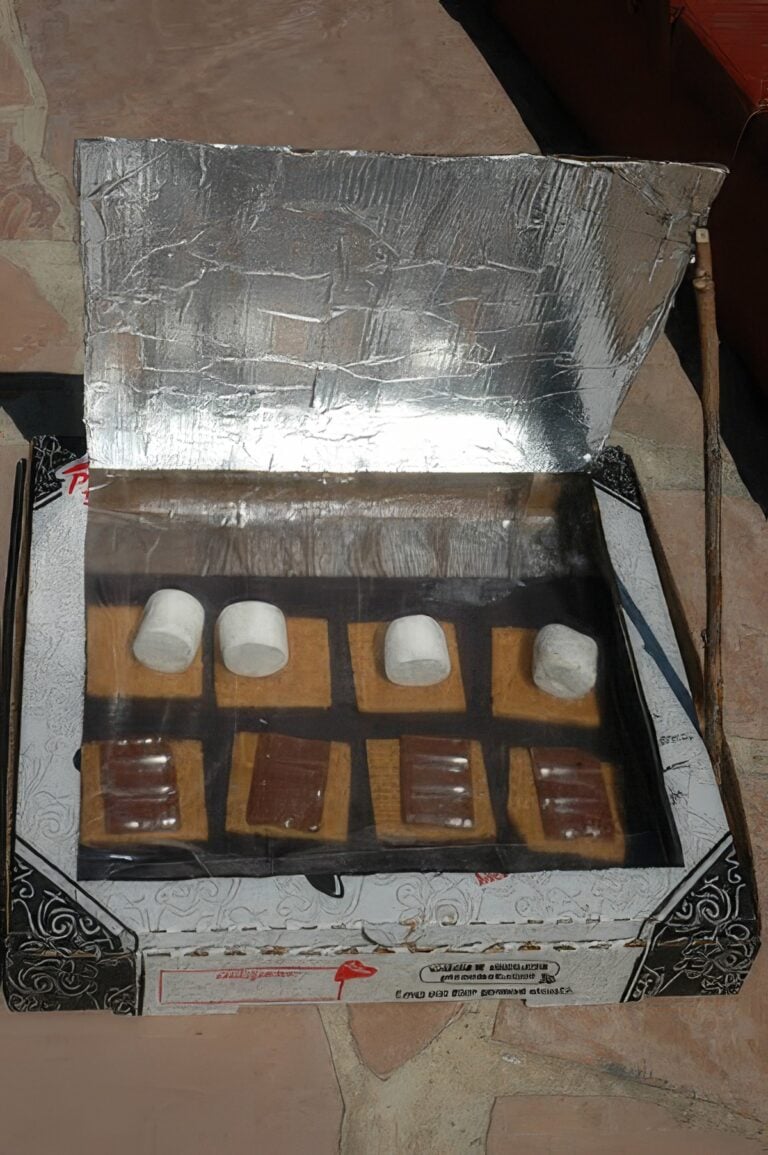Solar S'Mores Kids Activities Blog